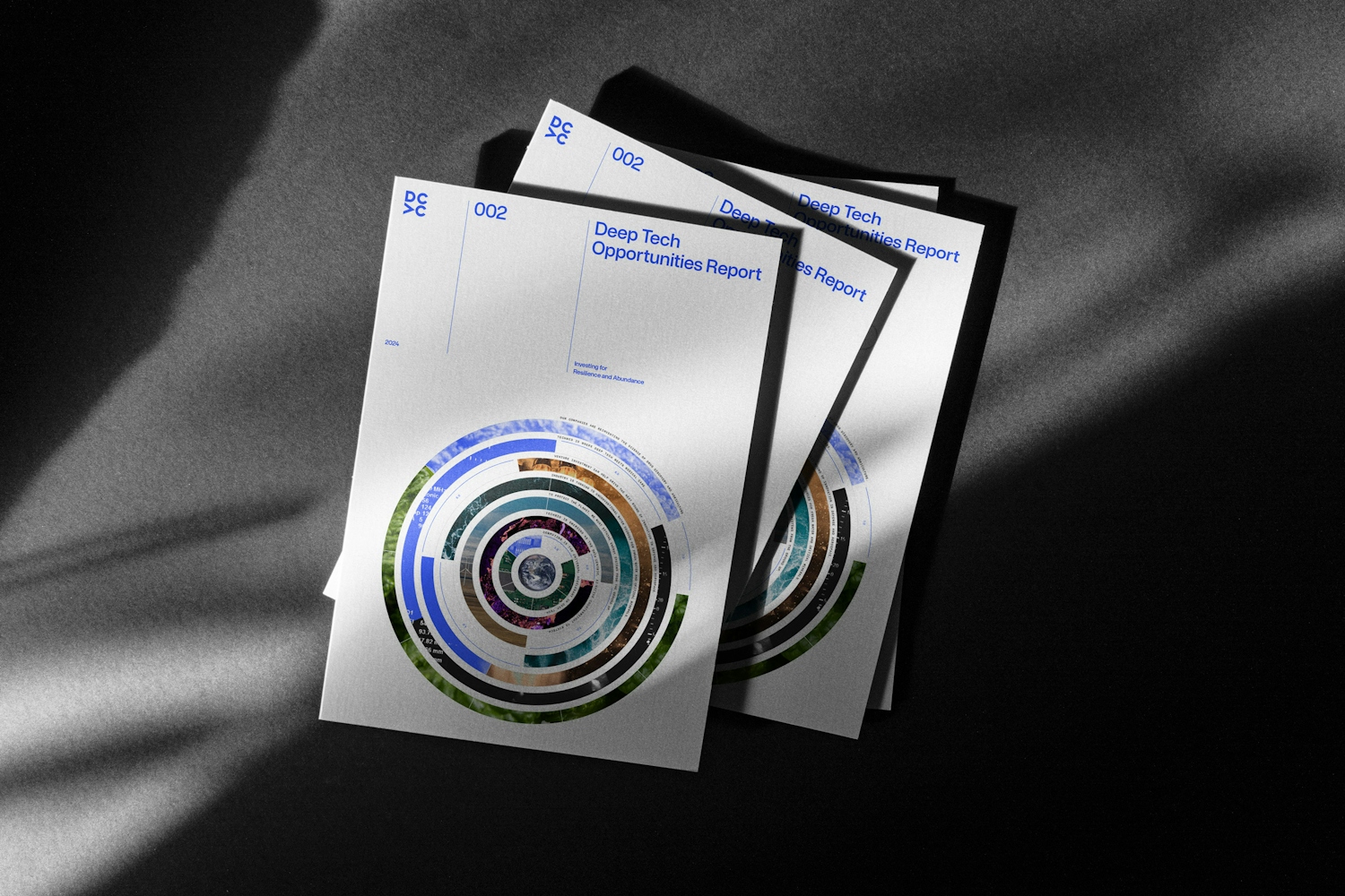 DCVC publishes their 2024 Deep Tech… | One Design Company