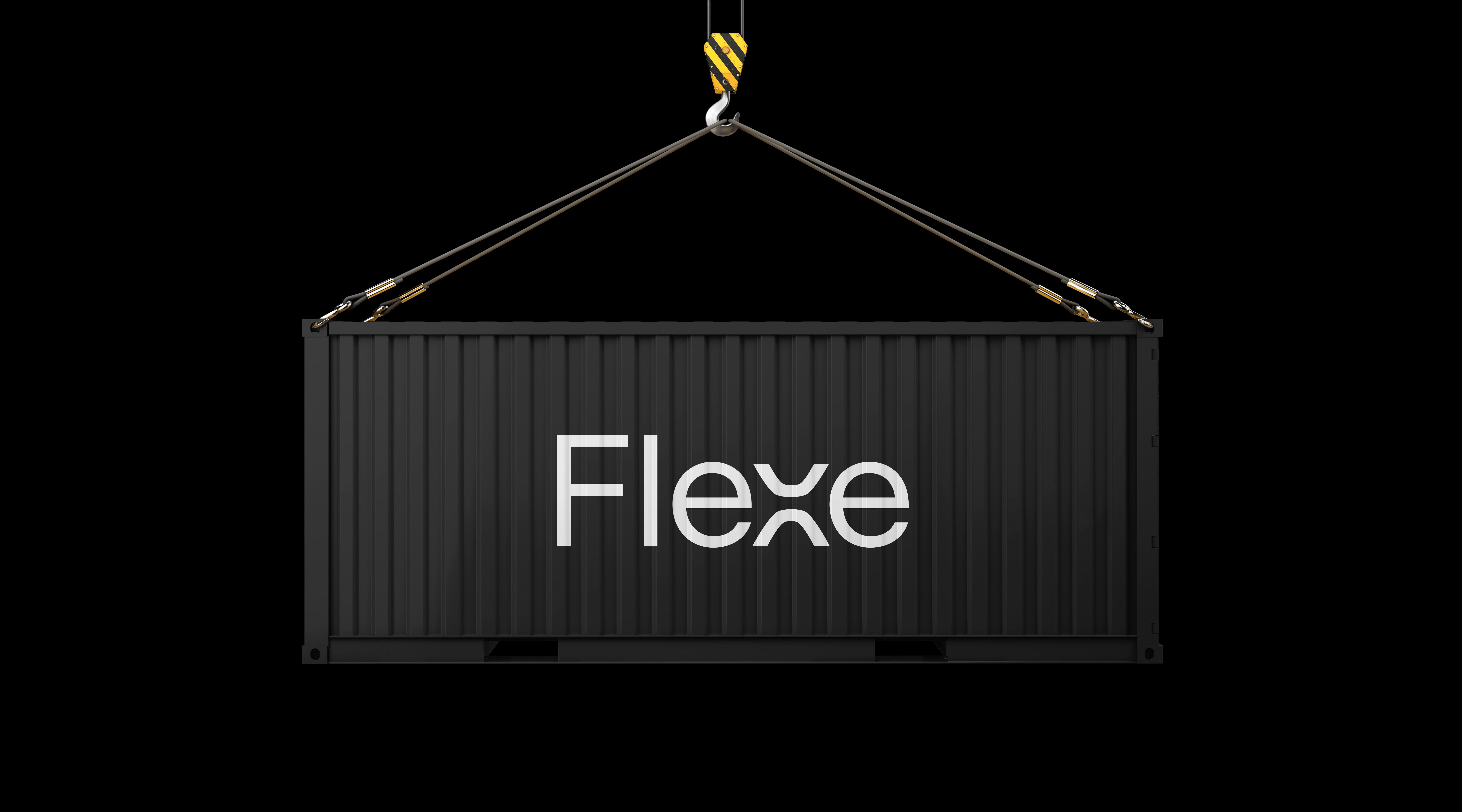 Rebranding logistics industry innovator, Flexe | One Design Company