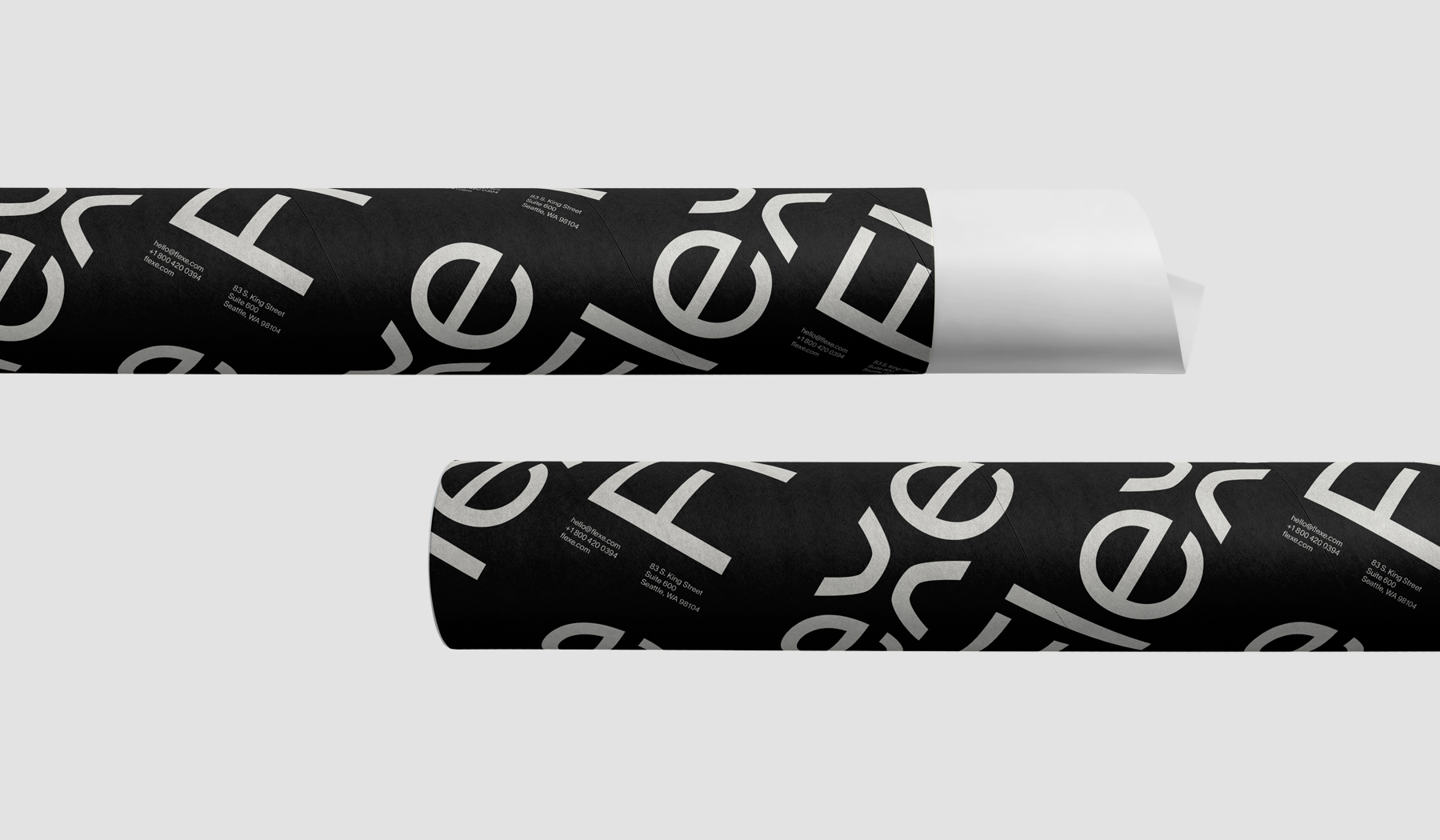 Rebranding logistics industry innovator, Flexe | One Design Company