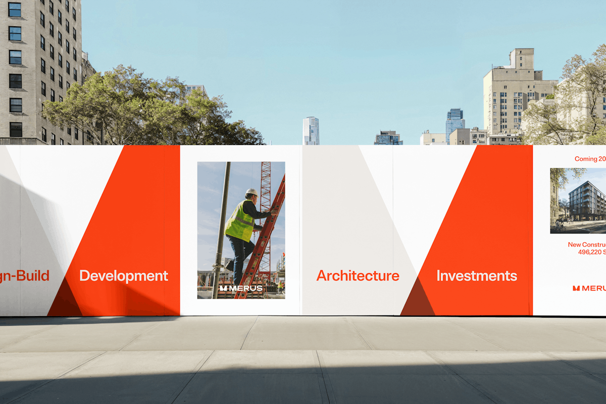 Merus Rebrand, Launch, & Website | One Design Company