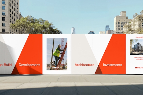 Merus Rebrand, Launch, & Website | One Design Company