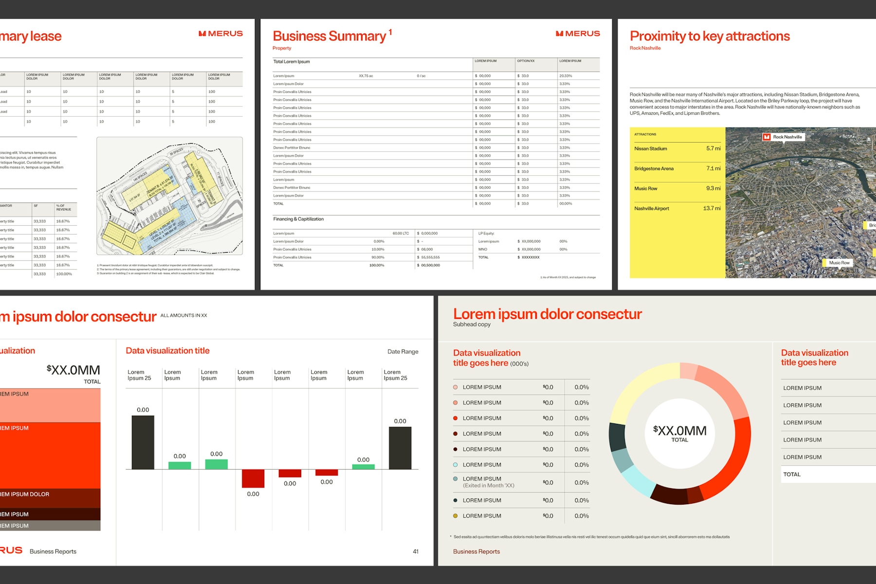 Merus Rebrand, Launch, & Website | One Design Company