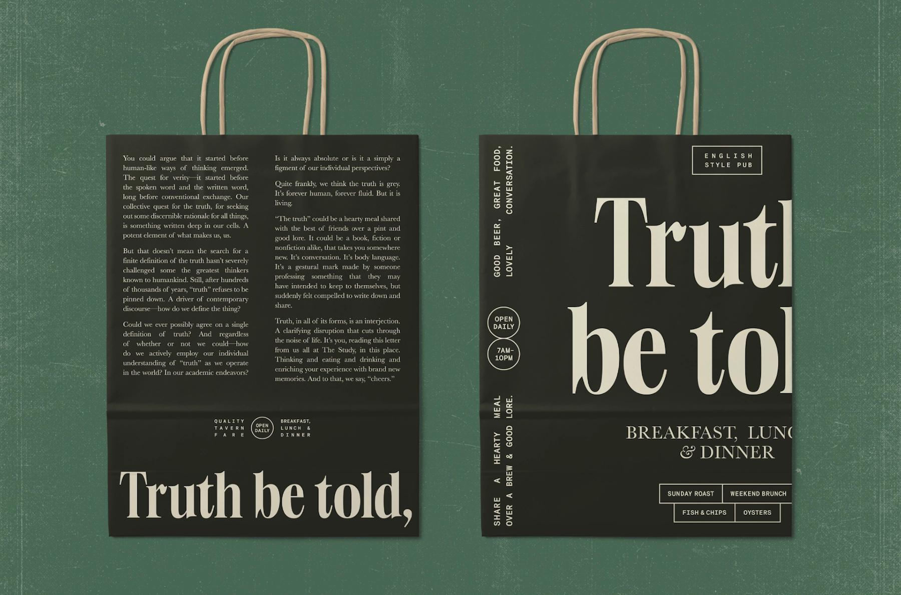 A Brand Experience for UChicago's newest… | One Design Company