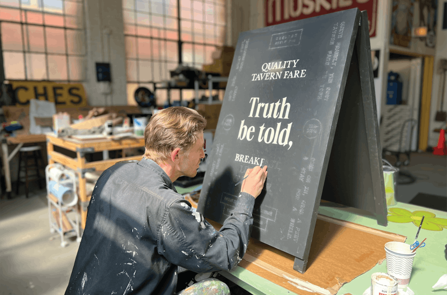 A Brand Experience for UChicago's newest… | One Design Company