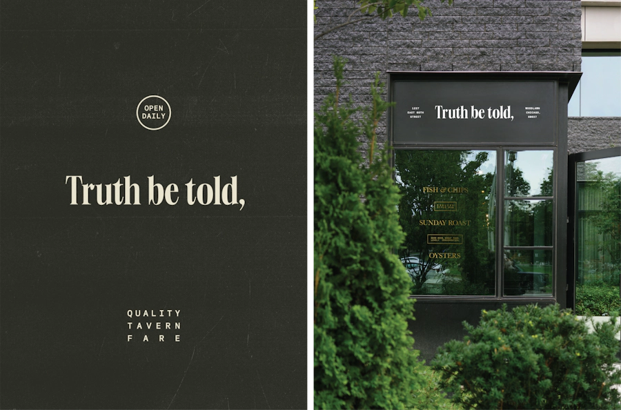 A Brand Experience for UChicago's newest… | One Design Company