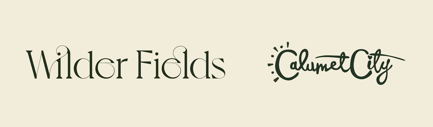 News: Welcome to Wilder Fields | One Design Company