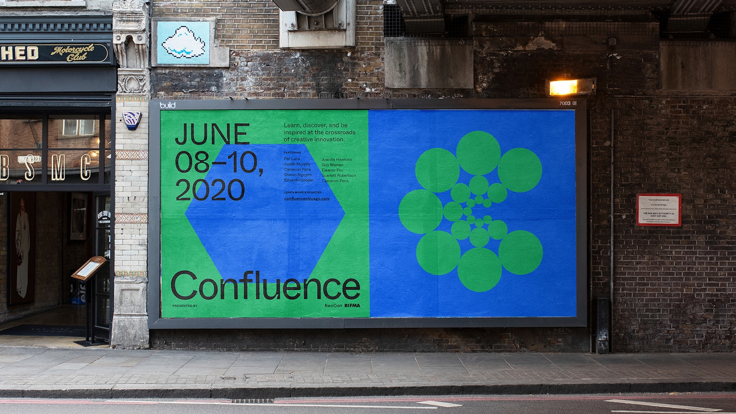 A fun, fresh brand system created for an… | One Design Company