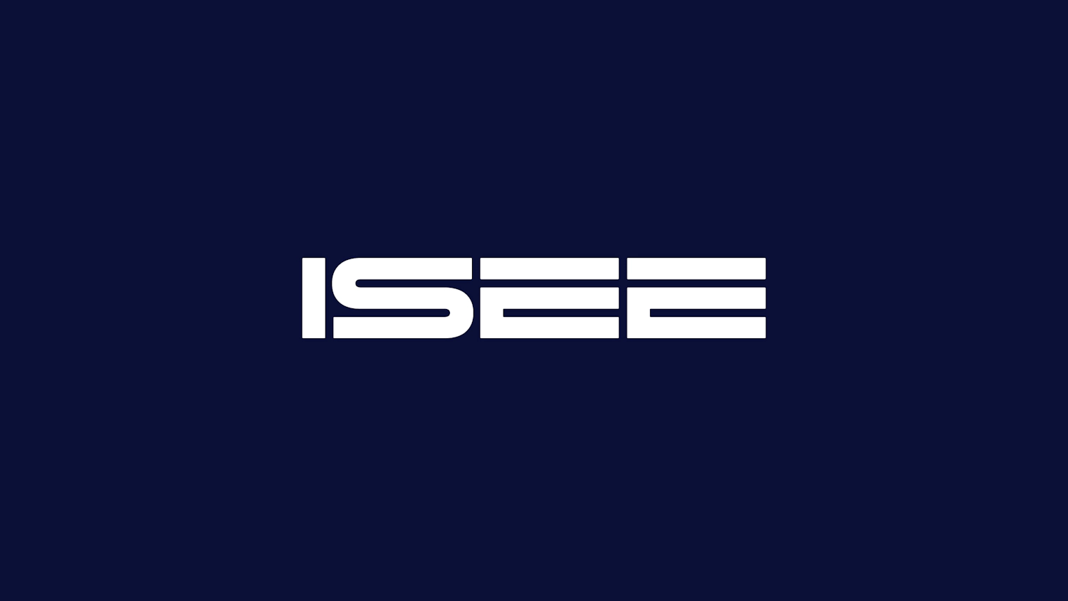 A differentiated brand for tech company, ISEE | One Design Company