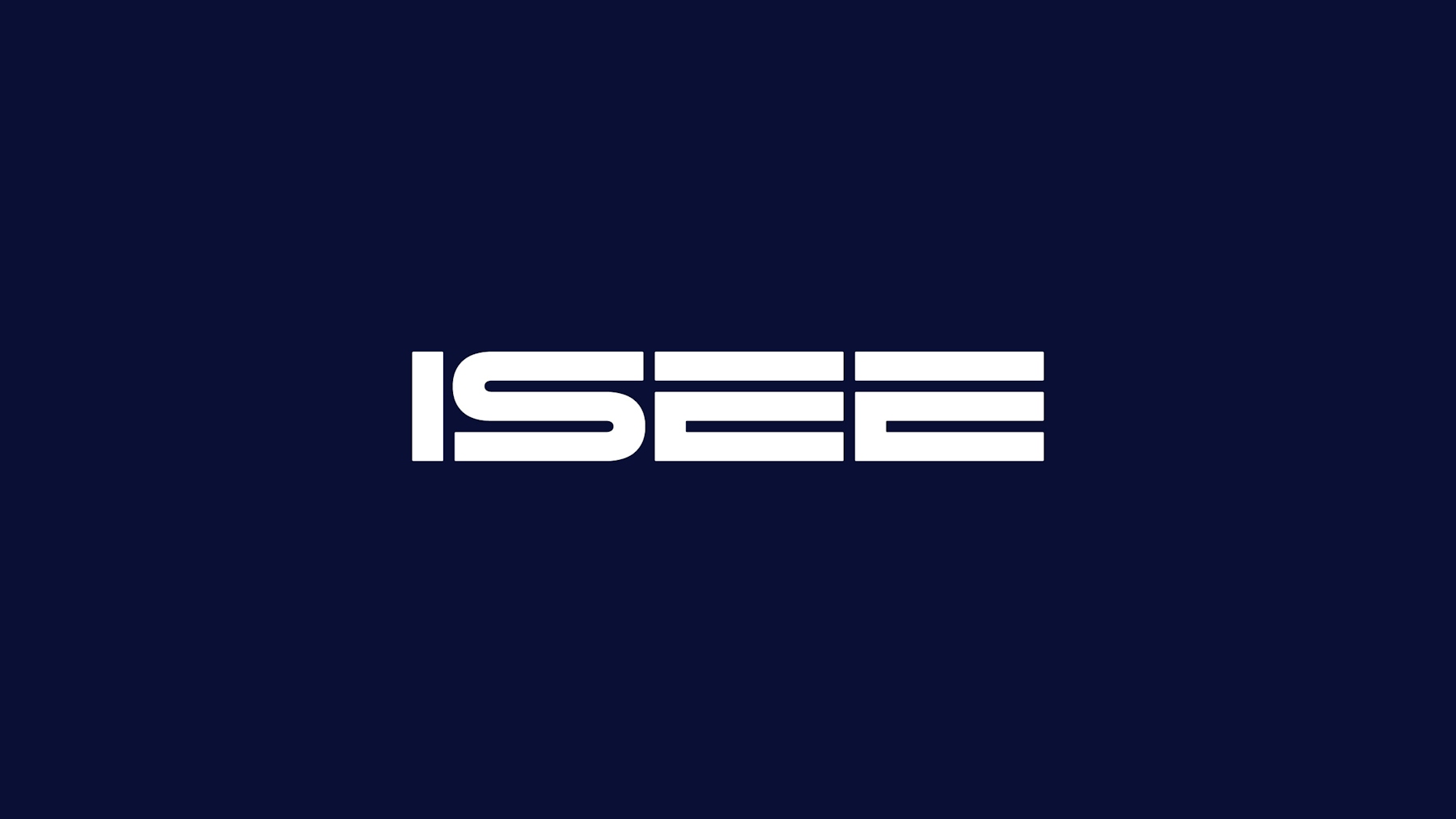 A differentiated brand for tech company, ISEE | One Design Company