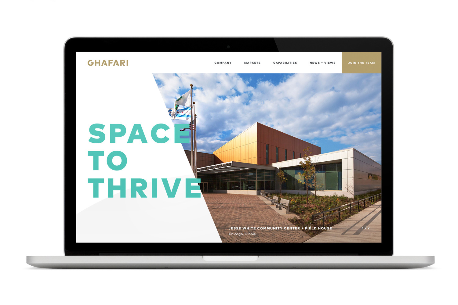 Featured Project: Ghafari | One Design Company
