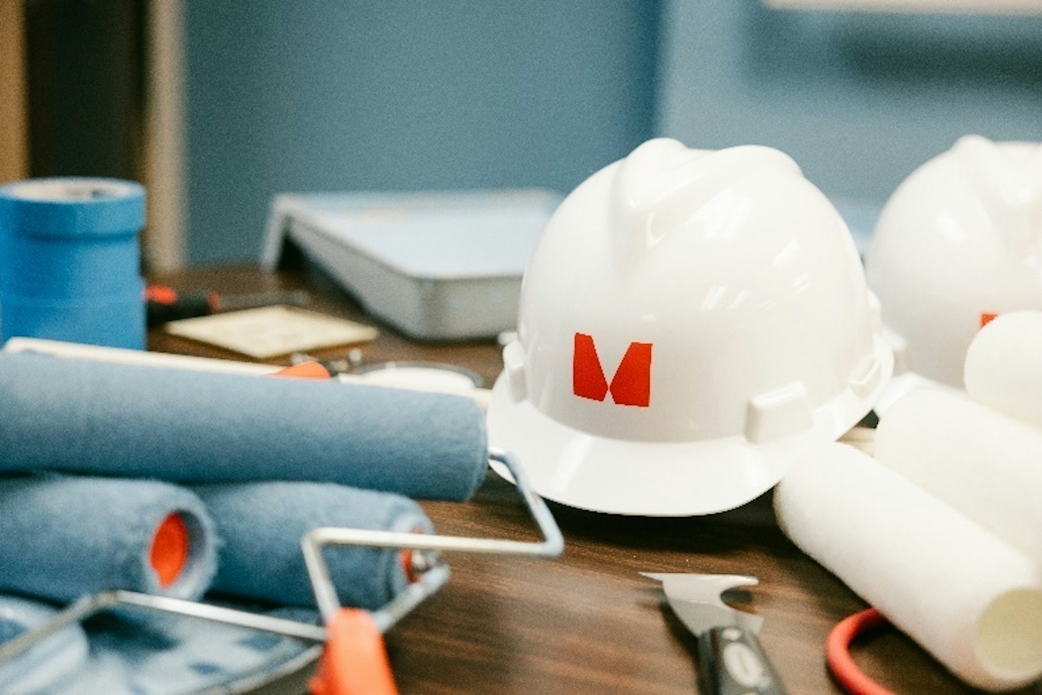 Merus Rebrand, Launch, & Website | One Design Company