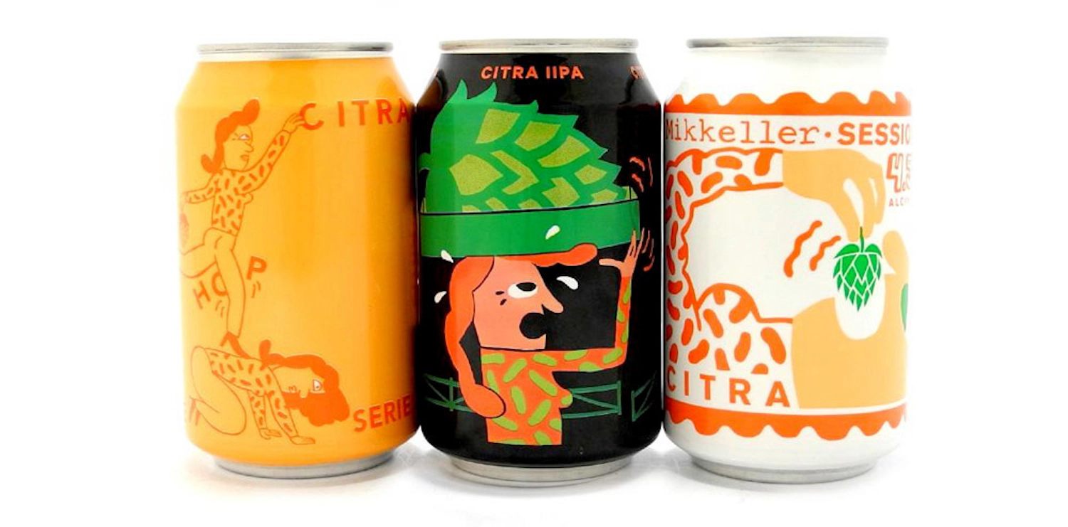 ODC Recommendations: 10 Beer Designs We’re… | One Design Company