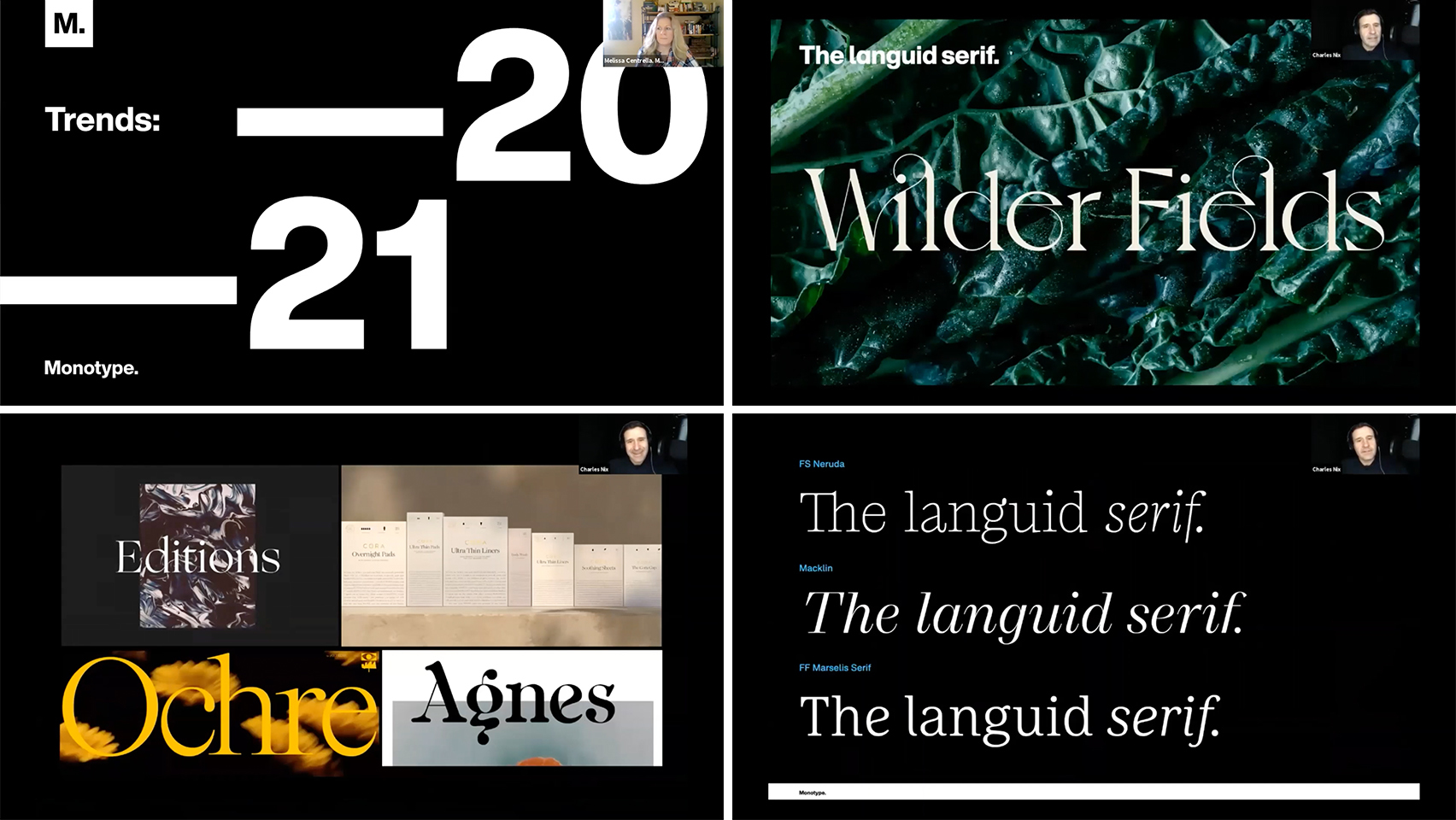 One Design appears in Monotype's 2021 Type Trends | One Design Company