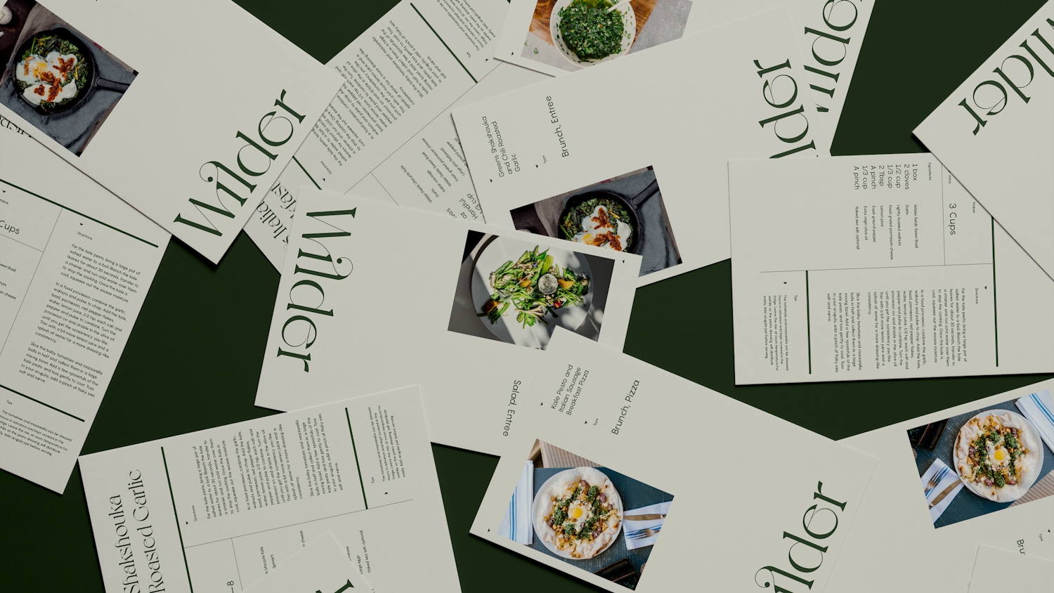 News: Welcome to Wilder Fields | One Design Company