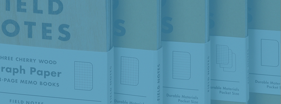 Field Notes | One Design Company