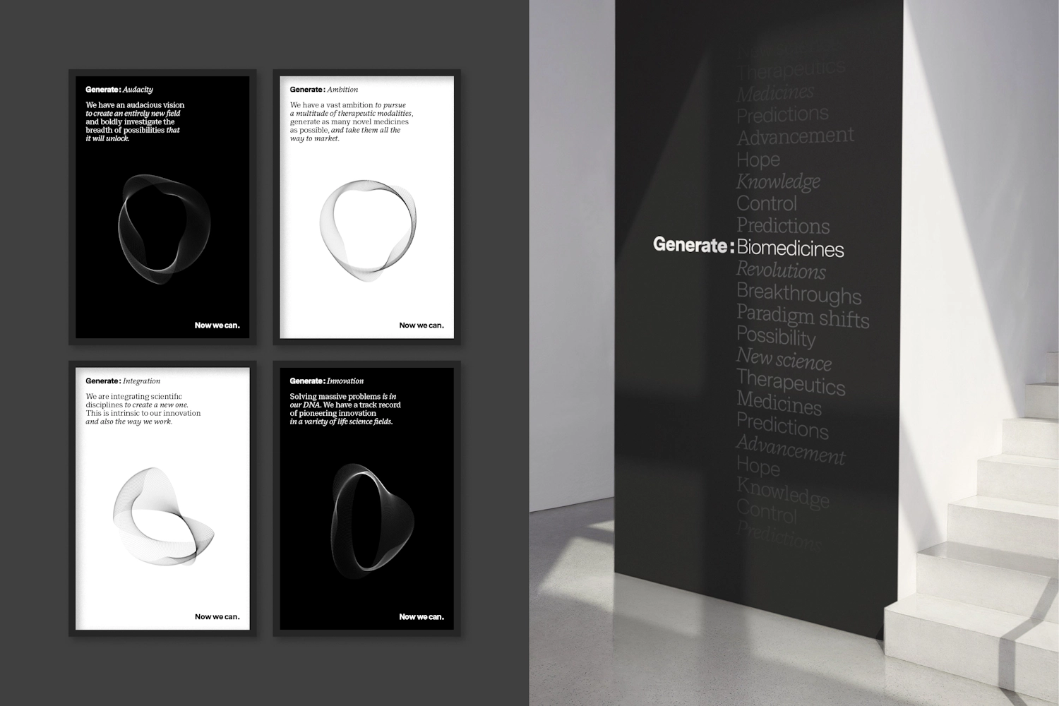 A redesign that captures creation and thrilling… | One Design Company