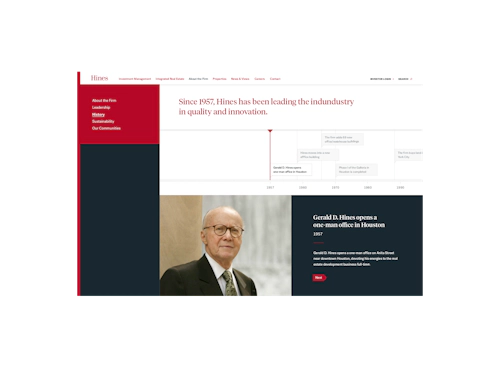 Hines | One Design Company