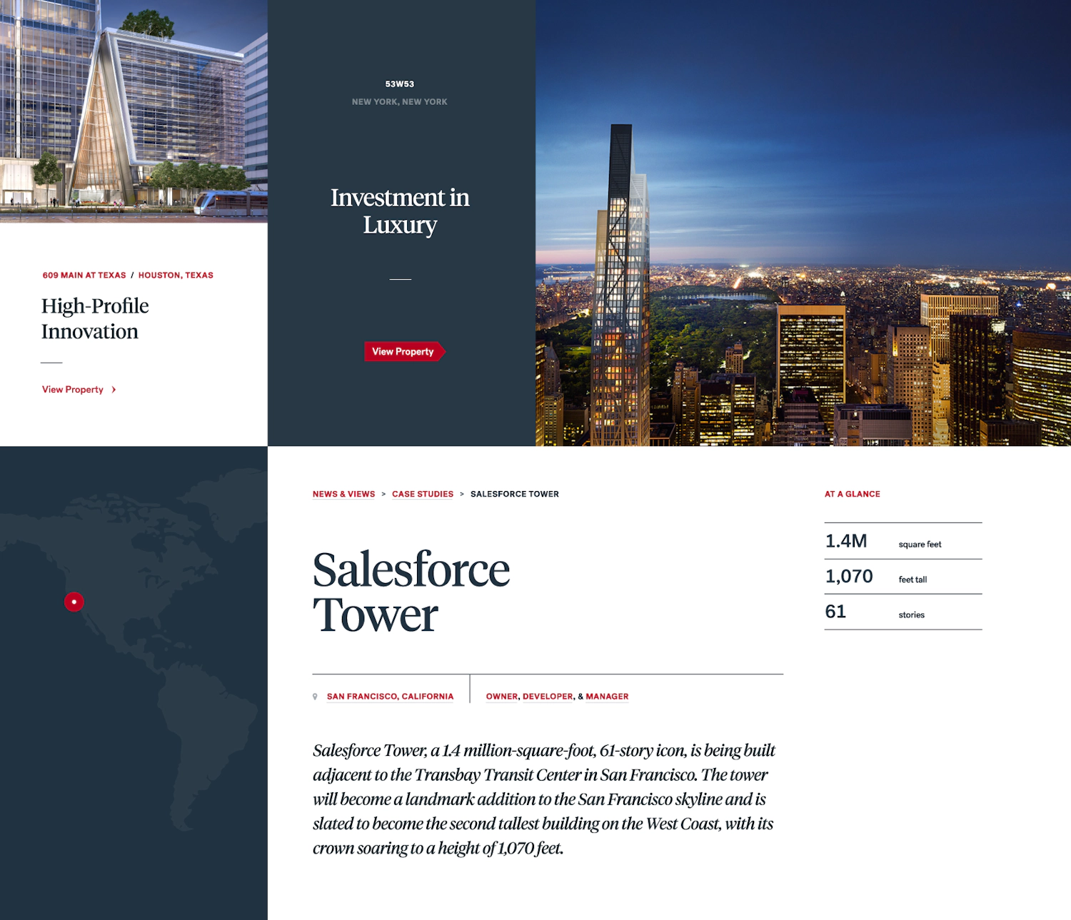 Hines | One Design Company