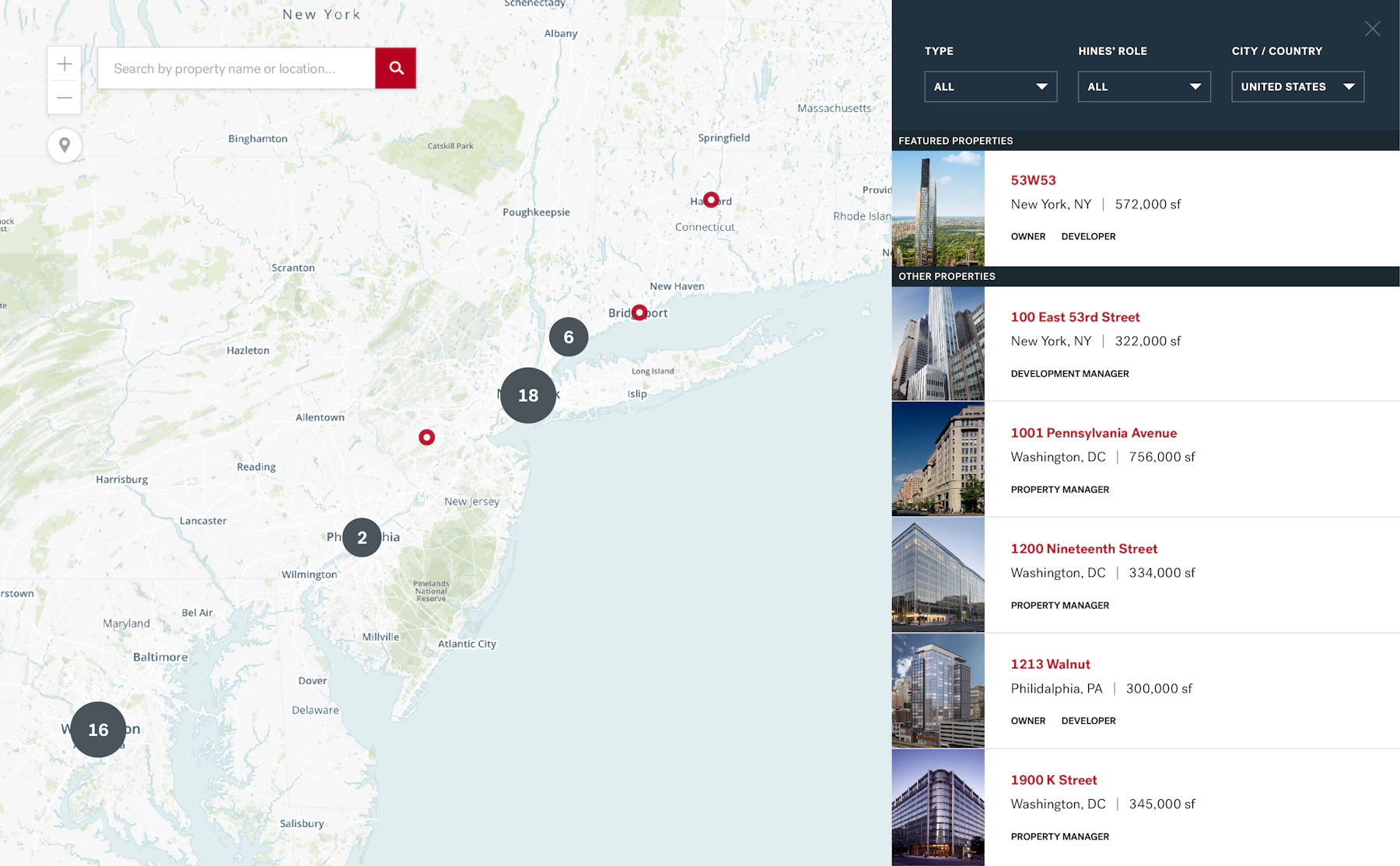 Hines | One Design Company