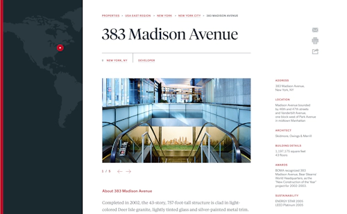 Hines | One Design Company