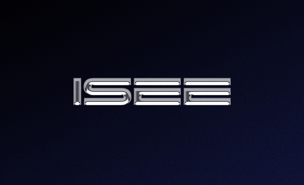 A differentiated brand for tech company, ISEE | One Design Company