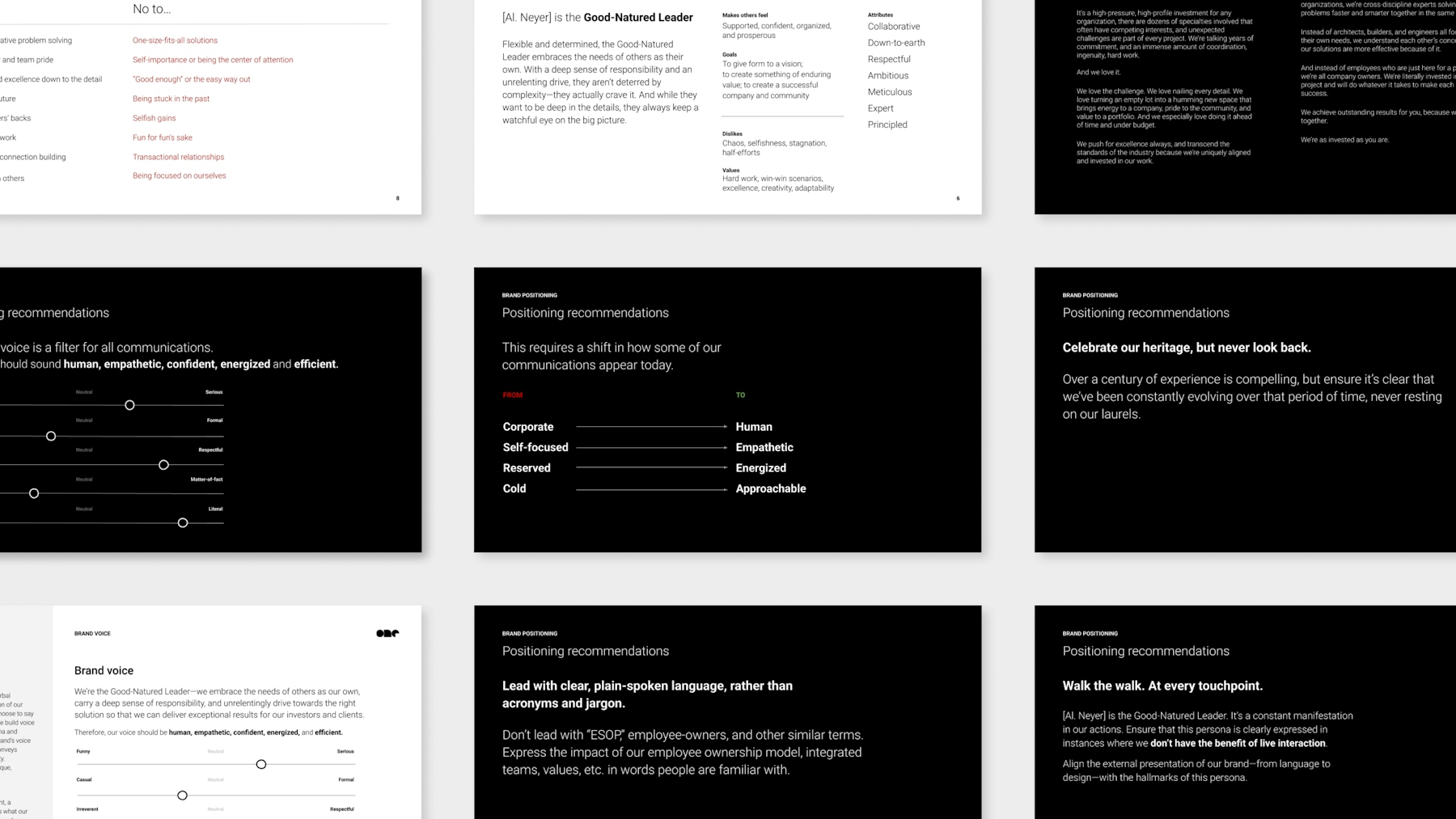 Merus Rebrand, Launch, & Website | One Design Company