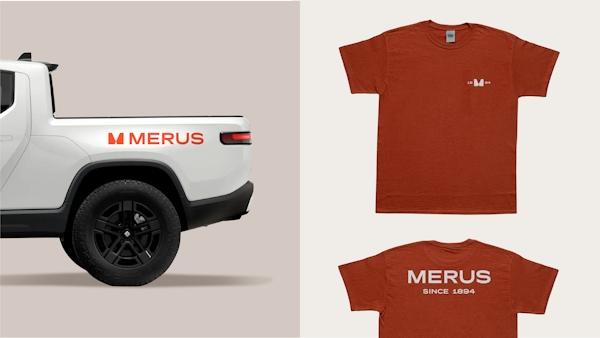 Merus Rebrand, Launch, & Website | One Design Company