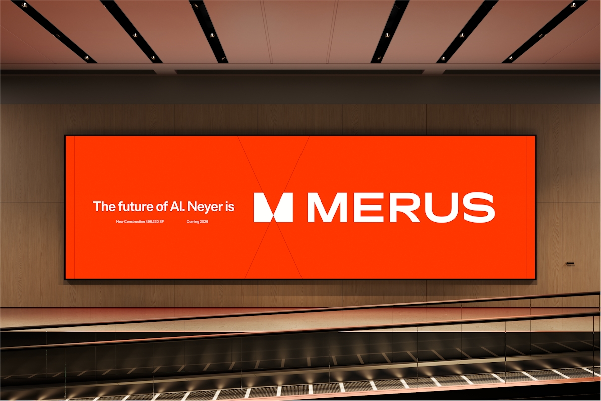 Merus Rebrand, Launch, & Website | One Design Company