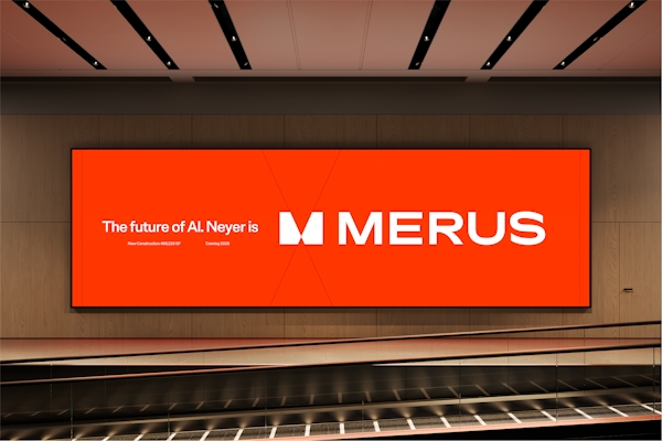 Merus Rebrand, Launch, & Website | One Design Company
