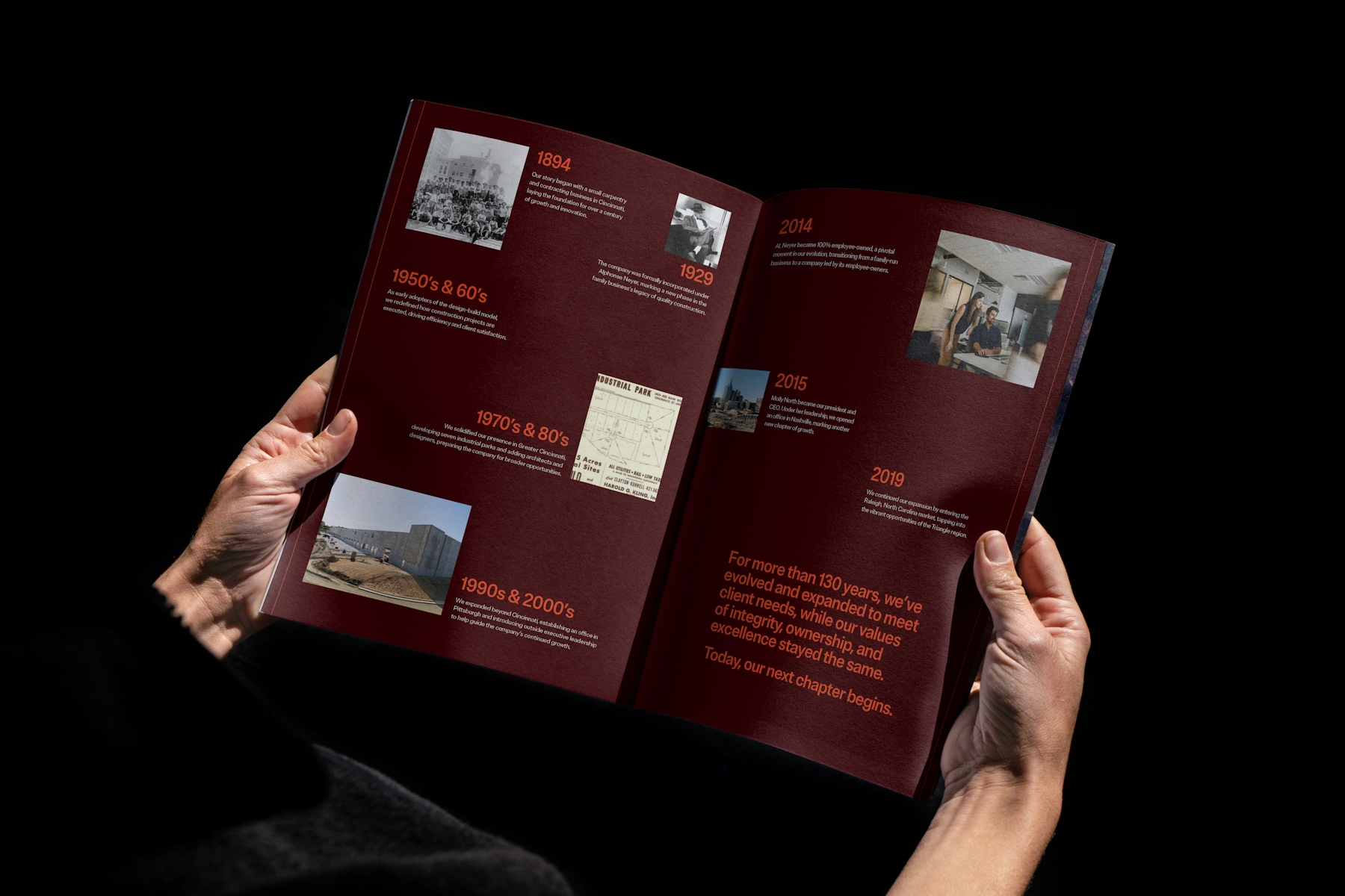 Merus Rebrand, Launch, & Website | One Design Company