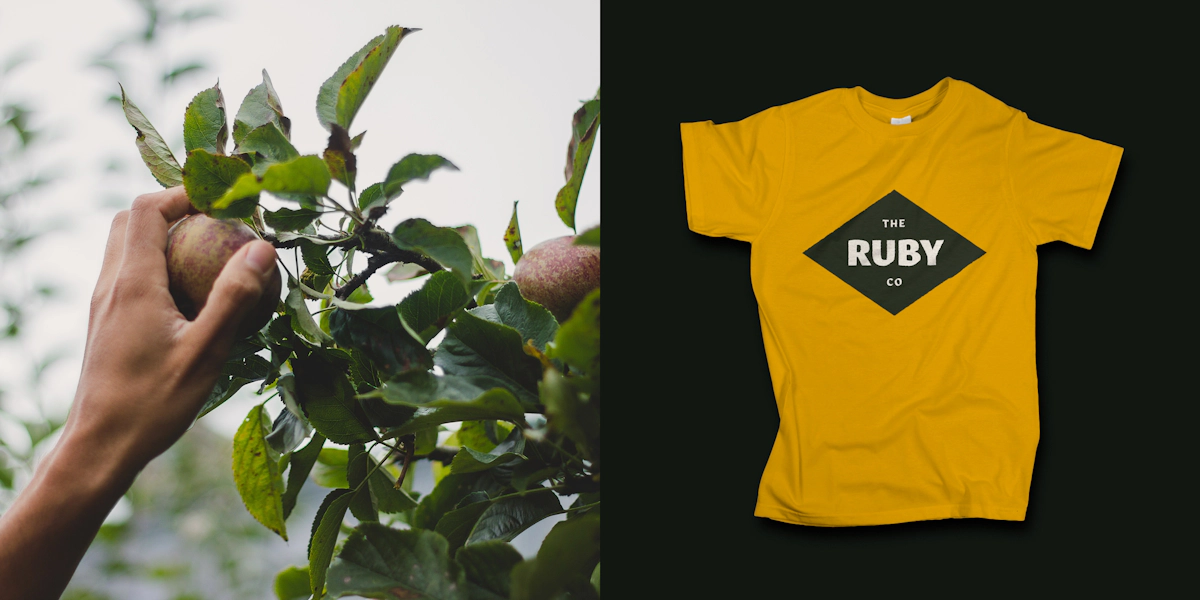 A rebrand that works hard for hard workers | One Design Company