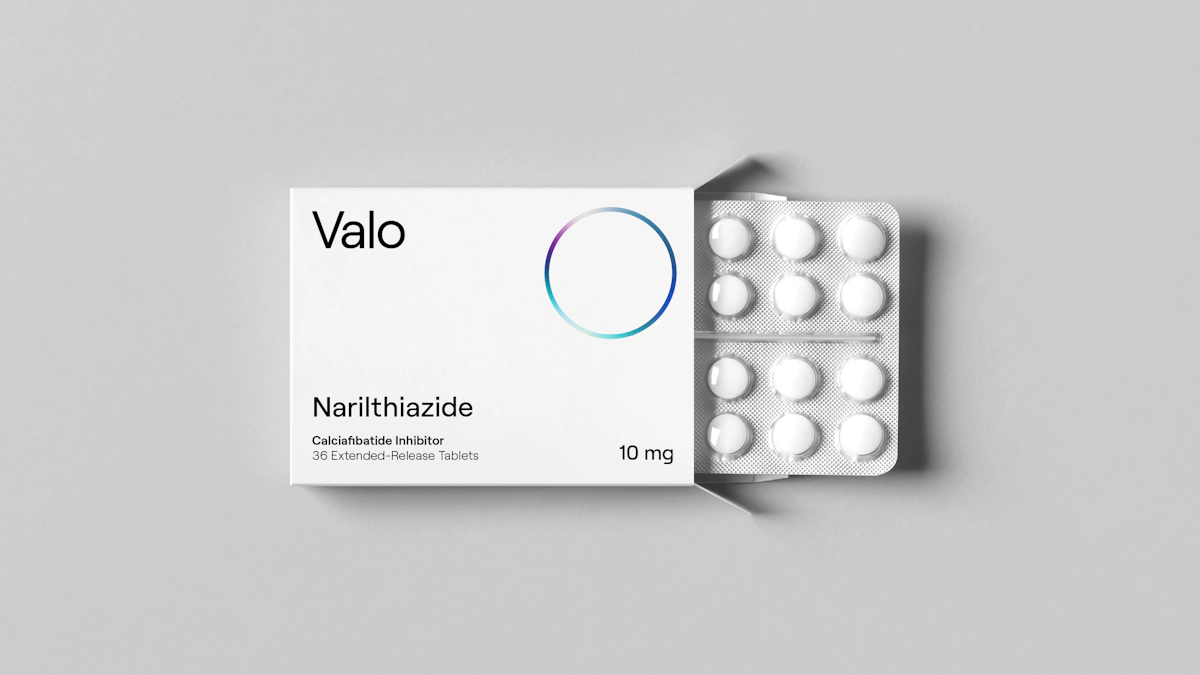 Valo Health Positioning, Naming, and Branding | One Design Company